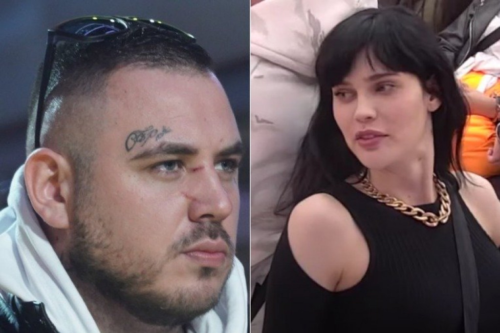 Deniz Dejm FRAPIRALA: Imala sam VRUĆE PREPISKE SA CAREM pre rijalitija ...