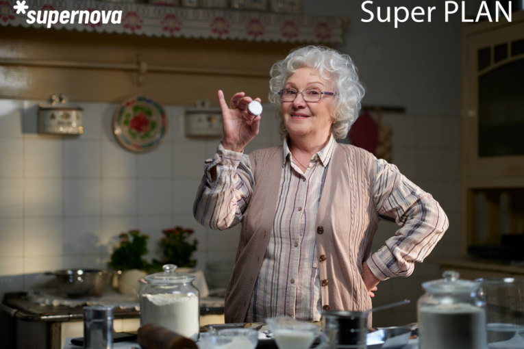 Dodajte mts mobilni u Supernovu i dobijate Super PLAN