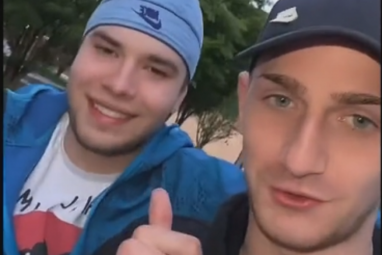 Strale TKD ismeva PRETUČENOG VajVaija na MONSTRUOZAN NAČIN: Tiktoker ...