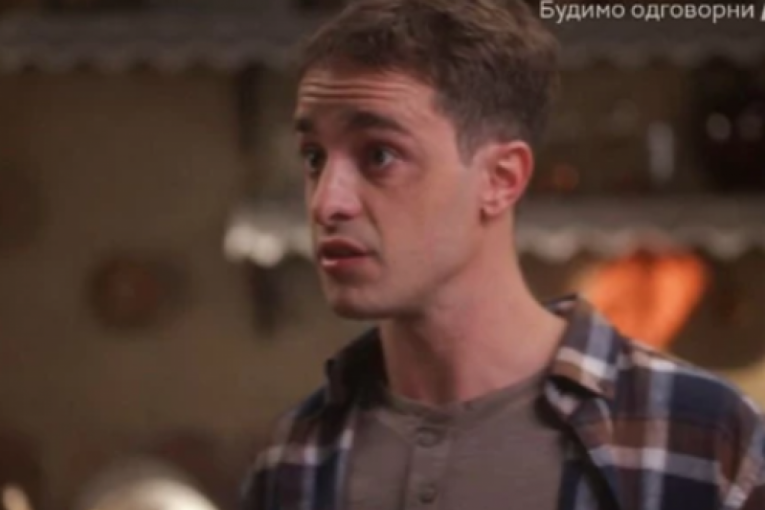 MARKA SU SVI ZAVOLELI U SERIJI "TAJNA VINOVE LOZE": Sada ovaj mladi ...