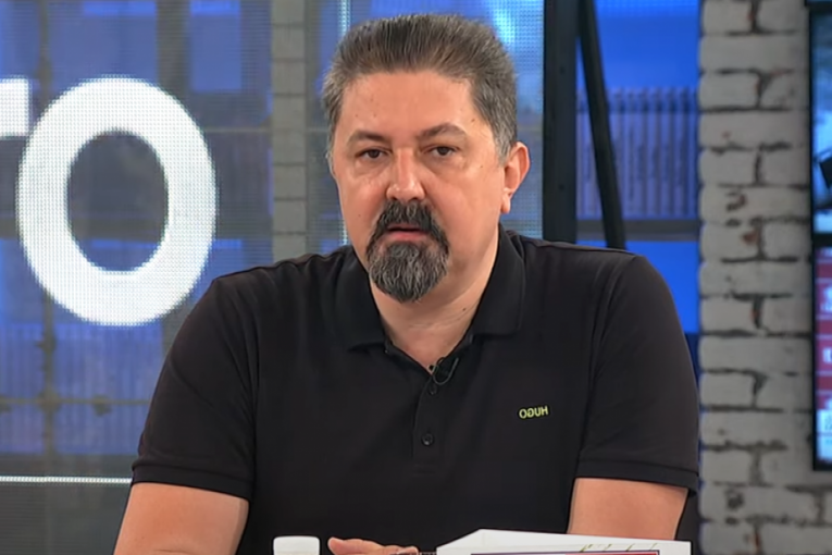 MILOVANOVIĆ ZA TV PINK: Srbija je pod pritiskom i Istoka i Zapada, MORAMO DONOSITI RACIONALNE ...