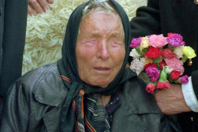 TREĆI SVETSKI RAT POČINJE 2026. GODINE! Baba Vanga za ovu godinu ima ...