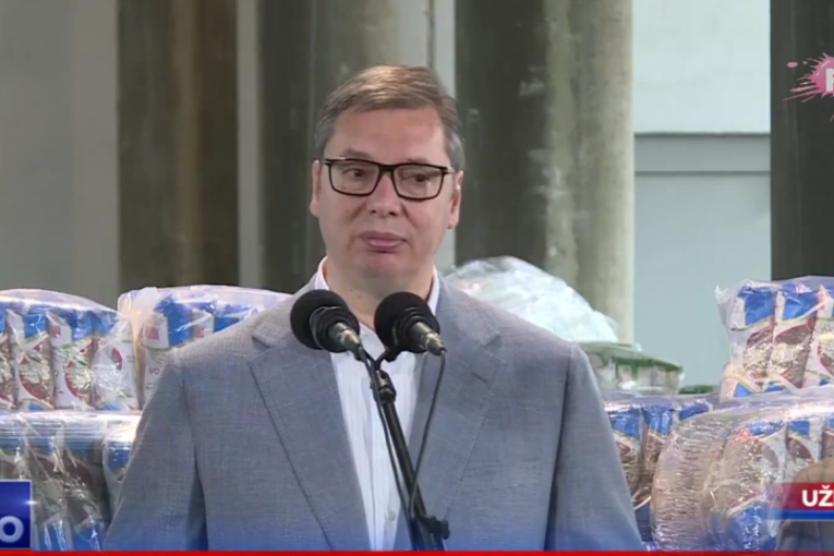 VUČIĆ: CENA GASA ĆE BITI VEOMA POVOLJNA ZA SRBIJU! Potpisaćemo ugovor ...