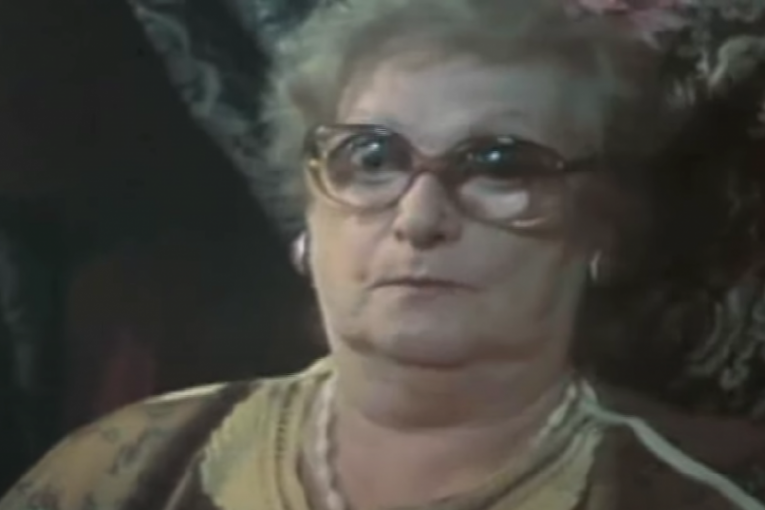 ČUVENA GLUMICA VEĆ TRI DECENIJE NIJE SA NAMA, ALI NJENE ULOGE I DANAS ...