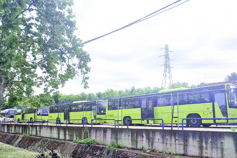 LOPOVI NA KVADRAT: "Lasta" autobus od 12.500 platila 60.000 evra