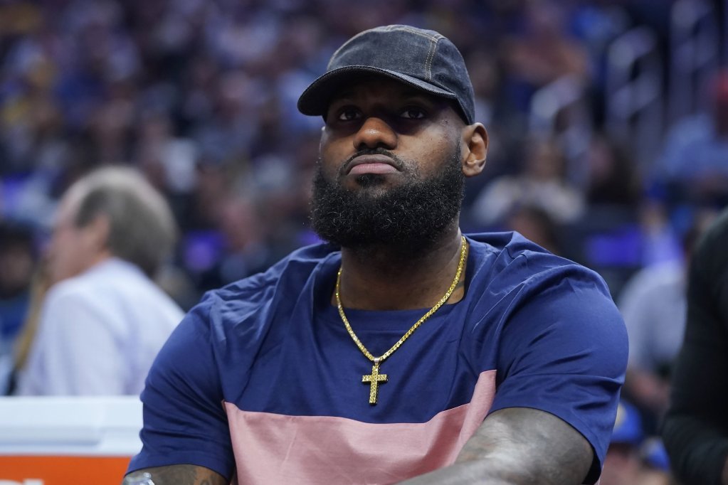 Lebron Džejms želi da postane vlasnik NBA franšize u Las Vegasu!