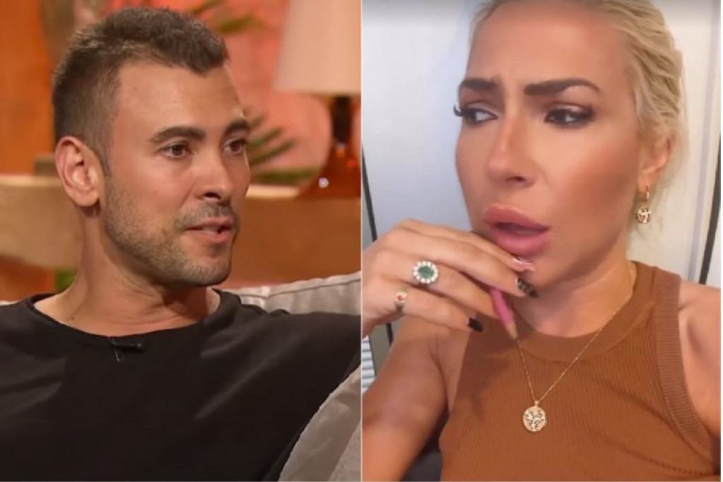 Jovana Jeremić TUŽI Uroša Ćertića: "Neću moći da ga NAPLATIM kada ga ...