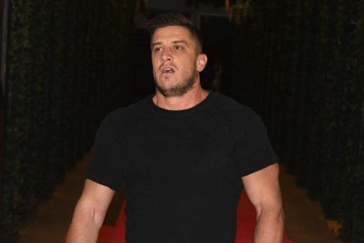 DAVID DRAGOJEVIĆ SAV U KRVAVIM OŽILJCIMA: Zastrašujuće izdanje, na ...