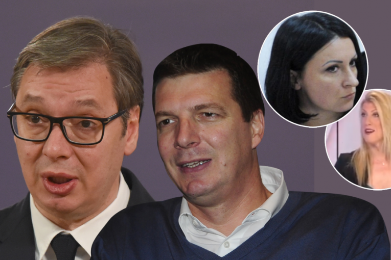 POLAKO, POLAKO, SVI ĆETE ODGOVARATI! Vladanka Malović reagovala na ...