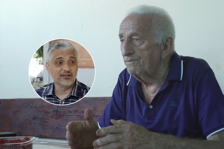 KAD JE DOŠAO, ČEDA NIJE BIO NIKAKAV! Deda Milovanu od kada je izlečio ...