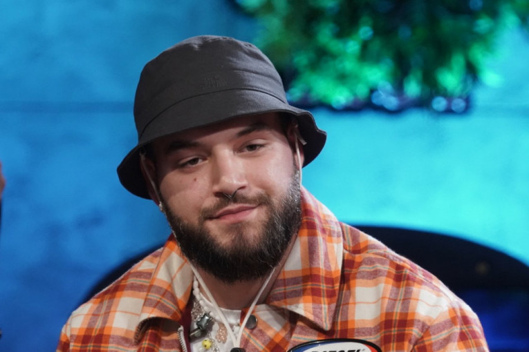 Da li ste videli Nuccijevu fotku iz detinjstva? Reper ne liči na sebe ...