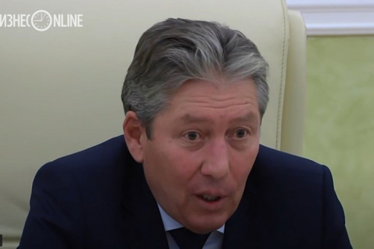 KO JE BIO RAVIL MAGANOV KOJI JE PRONAĐEN MRTAV U MOSKVI? Misteriozna ...