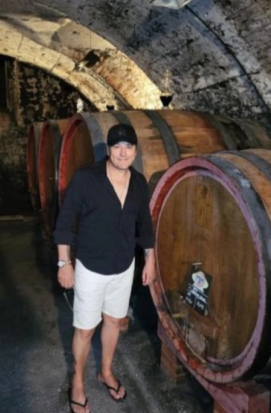 Pejović uživa u LUKSUZU i SKUPOCENIM zadovoljstvima! Pevač u Italiji ...