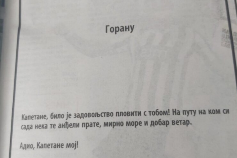 OSVANULE ČITULJE UBIJENOG VLAOVIĆA: Prijatelji se OPRAŠTAJU potresnim ...