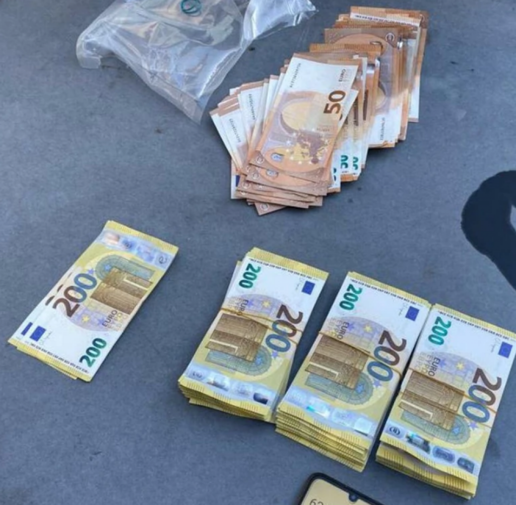 ODREĐENO ZADRŽAVANJE OSUMNJIČENOM U NIŠU ZA PRANJE NOVCA: Bez ...