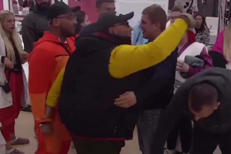 Peca i Neca NASRNULI na Radića! Blizanci pokušali da se OBRAČUNAJU sa ...