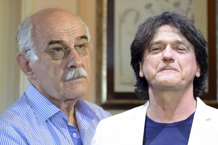 Kornelija Kovača ćerke ispratile uz pesmu Zdravka Čolića koju je ...