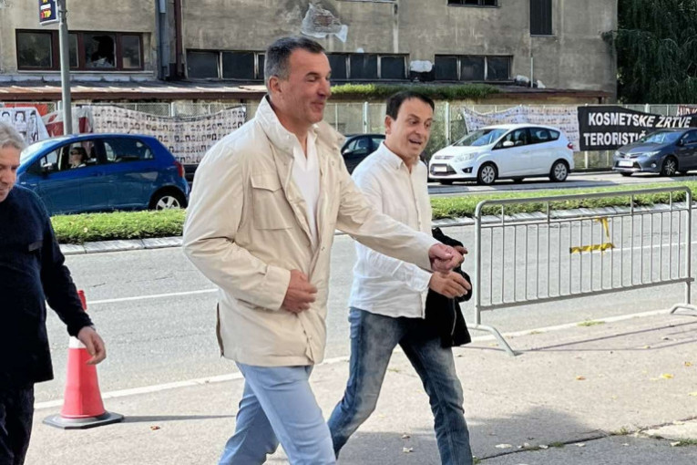 PRANJE NOVCA I ŠVERC KOKAINA: Ponovljeno suđenje Darku Šariću, Pljevljak tvrdi da nije kriv! (FOTO)