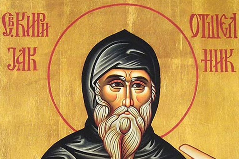 DANAS PRAVOSLAVCI SLAVE MIHOLJDAN: Na današnje crveno slovo prema ...