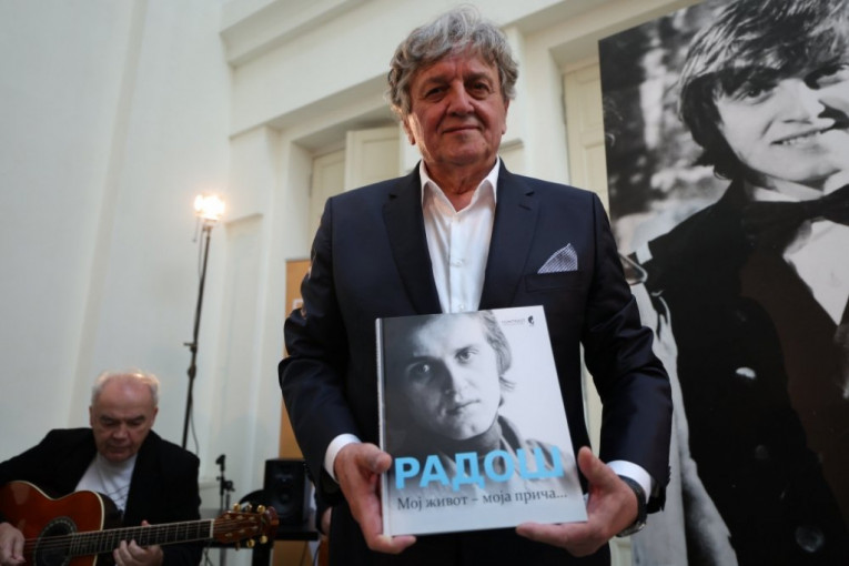 Radoš Bajić RAZOČARAN, prozvao klasiće da su ga IZDALI, a onda se ...