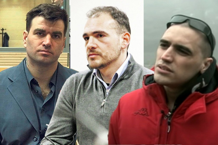 LUKA BOJOVIĆ ĆE ROBIJATI U "SRPSKOM ALKATRAZU": Vođa "zemunaca" stiže ...