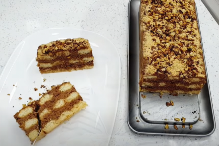ČOKO KEKS TORTA: Recept za poslasticu koju vole sve generacije