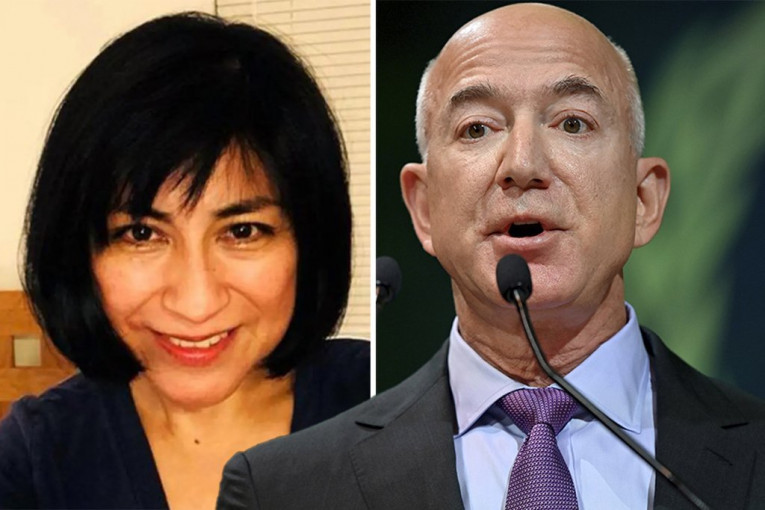 BEZOSA TUŽILA KUĆNA POMOĆNICA! Tvrdi: Radila sam 14 sati bez pauze ...