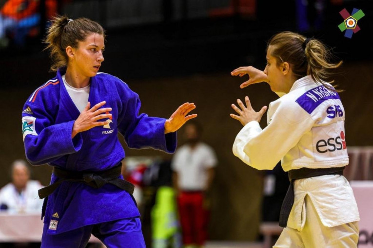 SRBIJA IMA SVETLU BUDUĆNOST: Nikolina Nišavić se popela na krov Evrope ...
