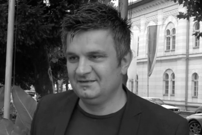 PREMINUO DRAŠKO VIDOVIĆ: Imao je samo 42 godine, a dugo se borio sa ...