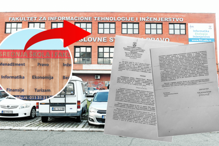 FAKULTETSKA MAFIJA! Upisuju studente, a nemaju akreditaciju ...