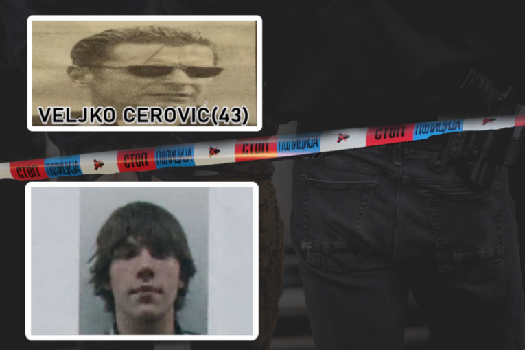 KO JE OTAC UHAPŠENOG VRAČARCA LUKE CEROVIĆA IZREŠETAN U CENTRU BEOGRADA ...