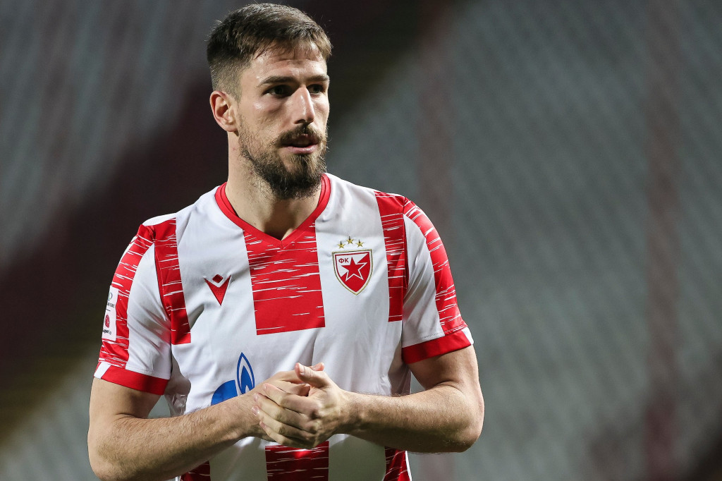 TREĆA SREĆA: Crvena zvezda ZAVRŠILA KAPITALNO POJAČANJE u odbrani!