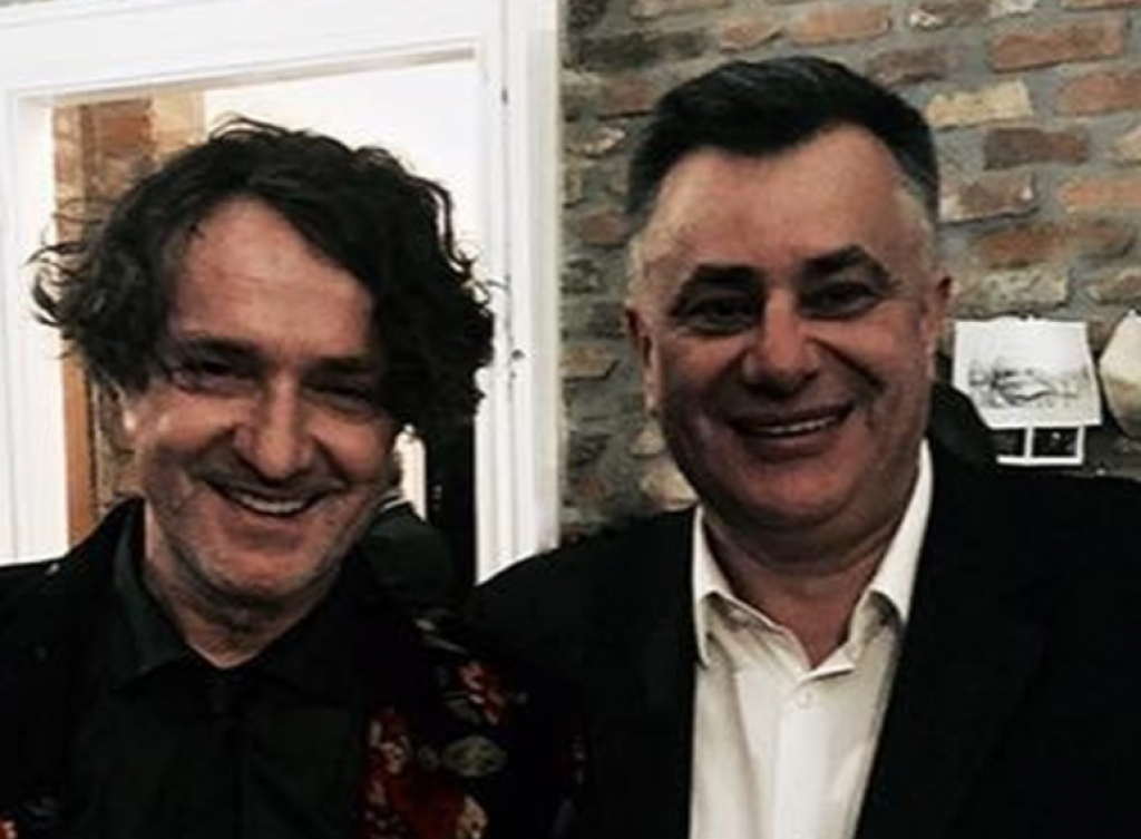 MENADŽER GORANA BREGOVIĆA UMALO POBIO KOMŠIJE ZBOG BUKE! Drama na ...