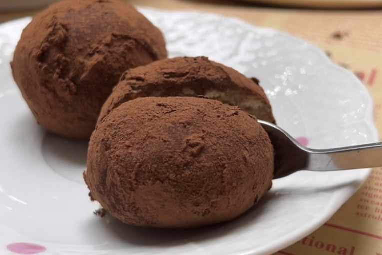 TIRAMISU BOMBICE SPREMNE ZA ČAS: Neverovatno ukusne i savršene uz kafu