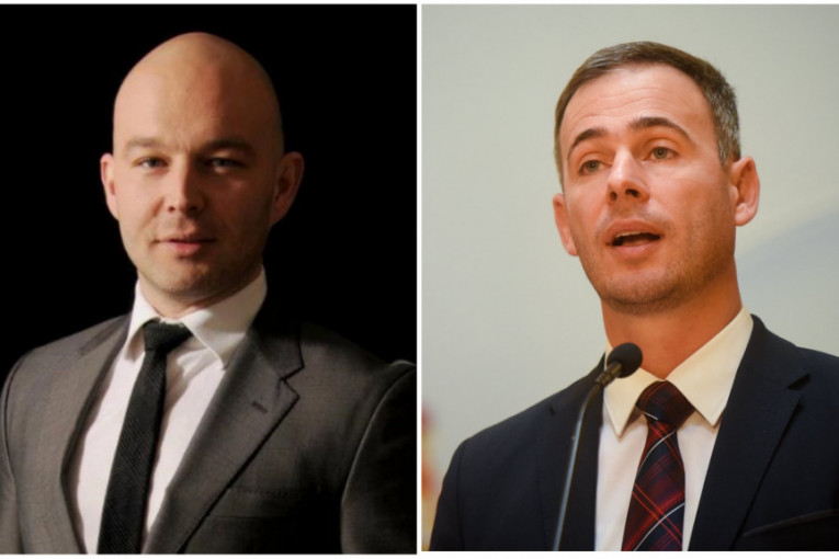 ADVOKAT TUŽIO POSLANIKA NARODNE STRANKE! Isailović: Aleksić laže, pa ...