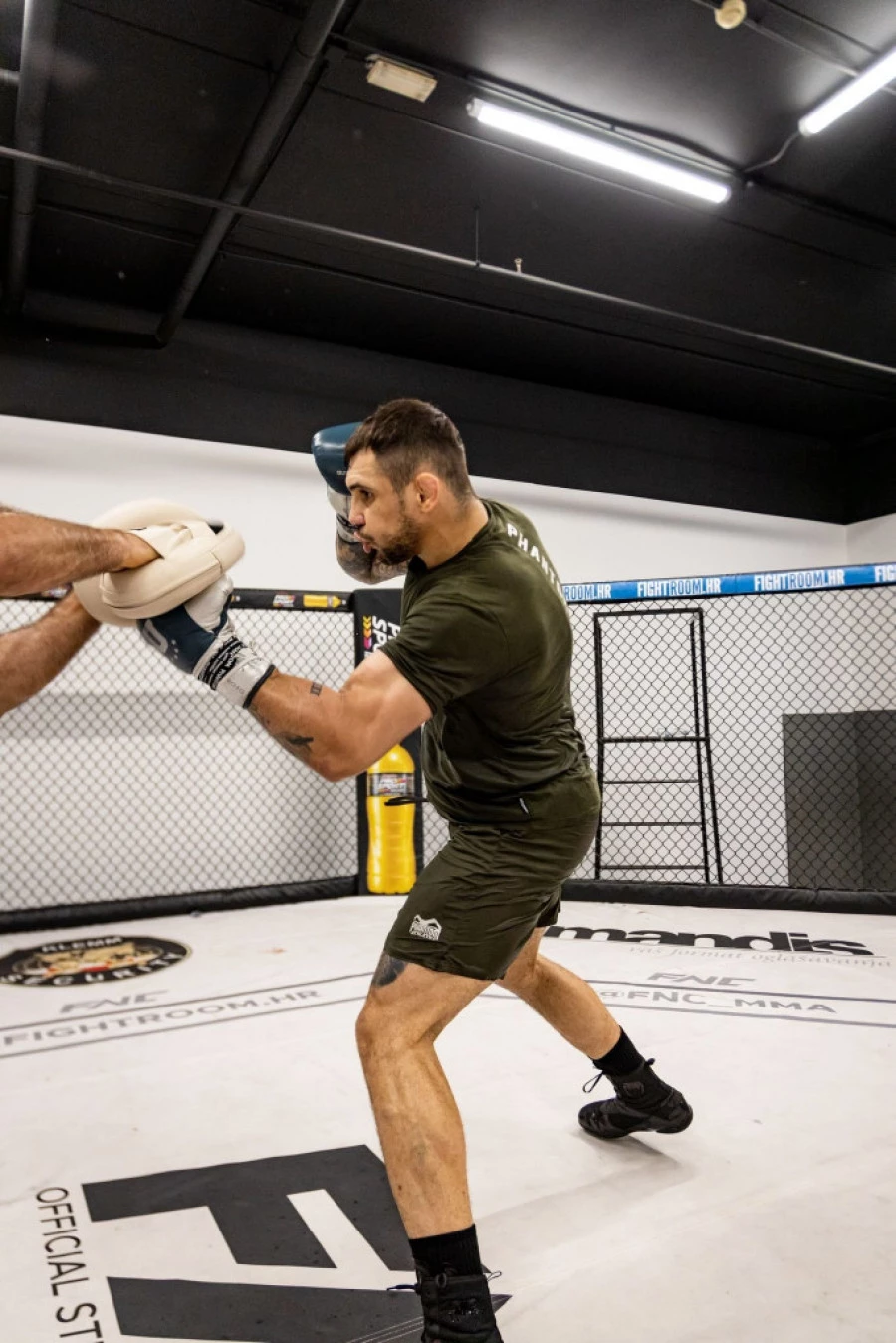 MMA SPEKTAKL UŽIVO NA ARENI: Beograd domaćin IMMAF Svetskog prvenstva ...