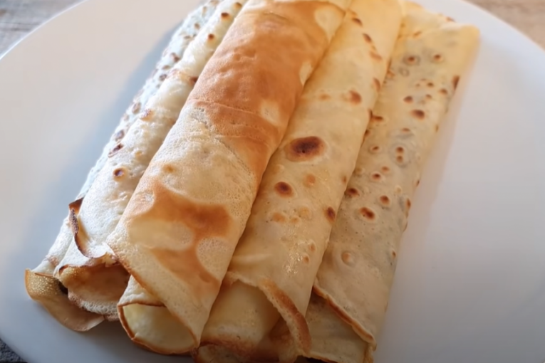 RECEPT ZA NAJLEPŠE PALAČINKE: Trik je da izbacite JEDAN sastojak i ...