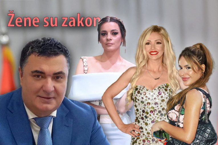 POZNATI PODRŽALI AKCIJU MINISTRA BASTE! Pevačice poslale jasnu poruku ...