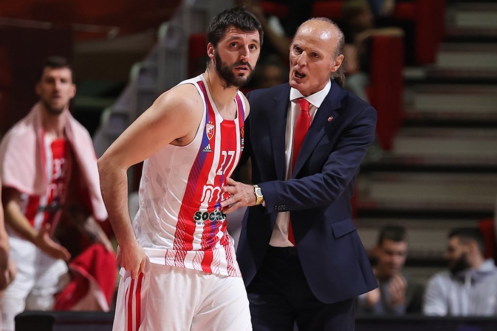 ŠOK POSLE FINALA: Stefan Marković odlazi u PENZIJU!