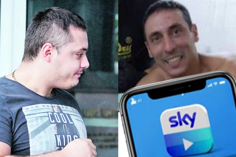 UZ POMOĆ JEDNOG DUGMETA JE KONTROLISAO SKAJ: Sve o mafijaškim ...