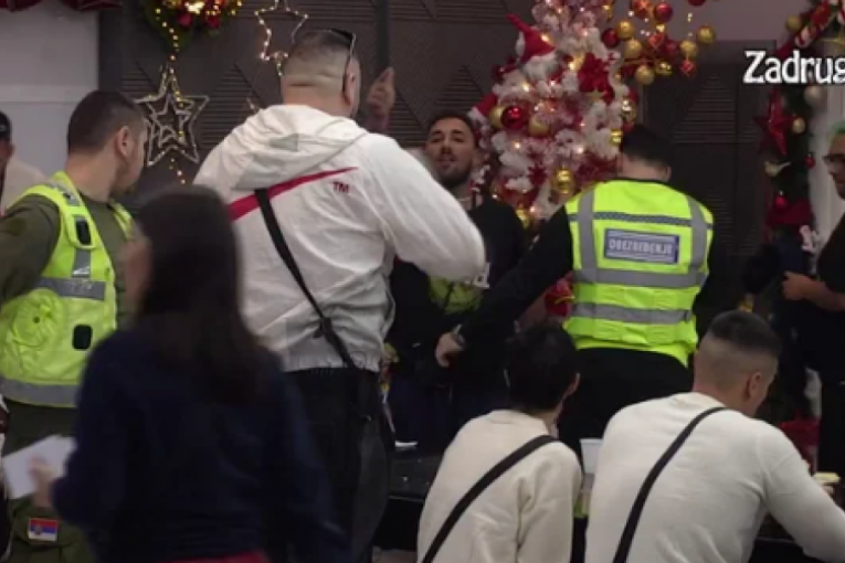 GAĐALI CARA ŠOLJOM! Peca i Neca napravili KARAMBOL, izvređali ga ...