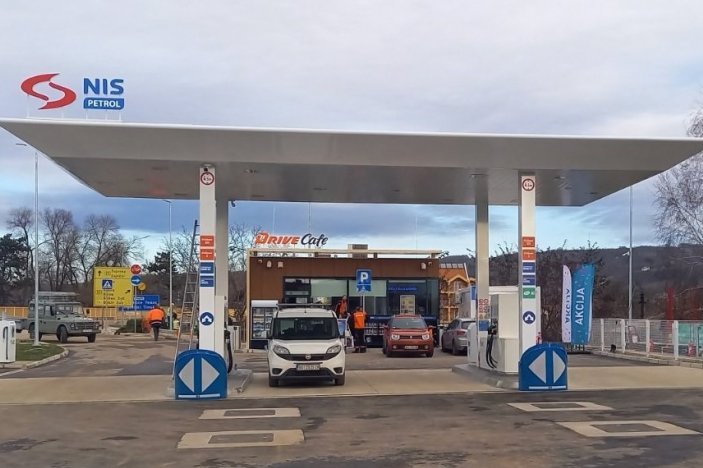 Otvorena NIS Petrol benzinska stanica u Knjaževcu