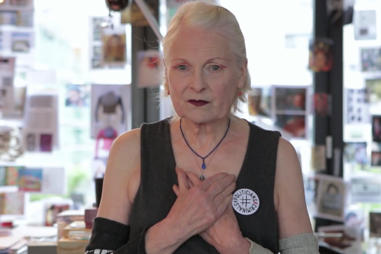 PREMINULA VIVIJEN VESTVUD!