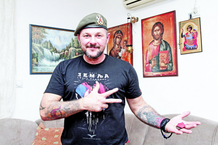 PRETKE NISMO OSRAMOTILI, POKOLENJA NAS SE NEĆE STIDETI! Nosili smo ...