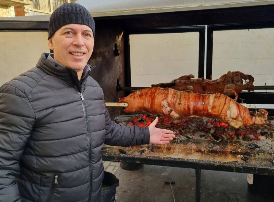 TOPALKO OTKRIO PRVI PUT DETALJE O DETINJSTVU: Prisetio se Božića sa ...