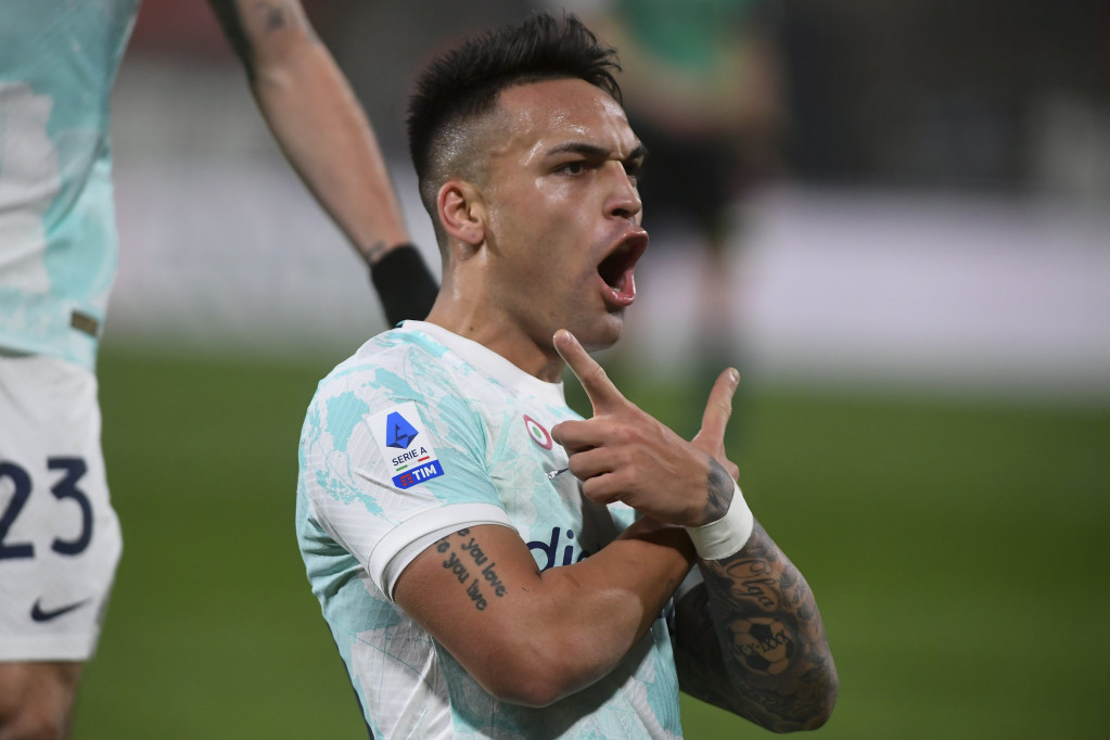 KOPA AMERIKA: Lautaro DVAPUT U METU - ARGENTINA BEZGREŠNA bez kapitena ...