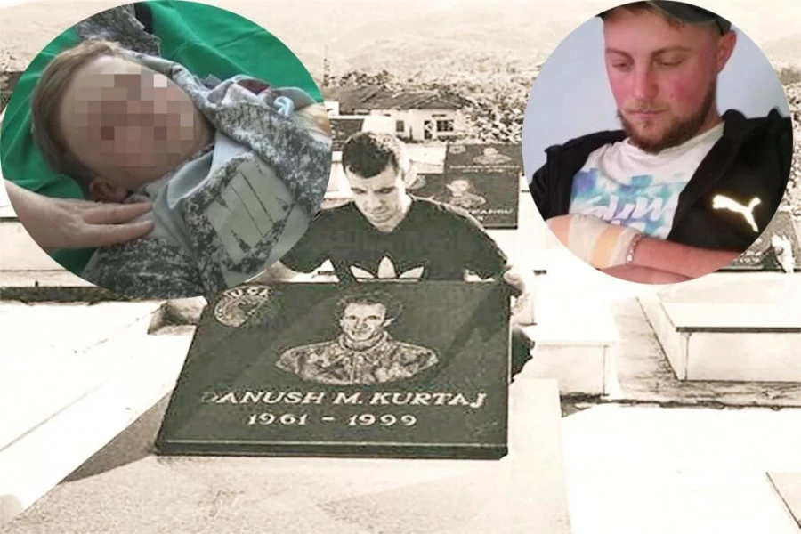 SRAMOTA! KRASNIĆI NEMA OBRAZA: Tvrdi da je Azem Kurtaj na srpsku decu ...