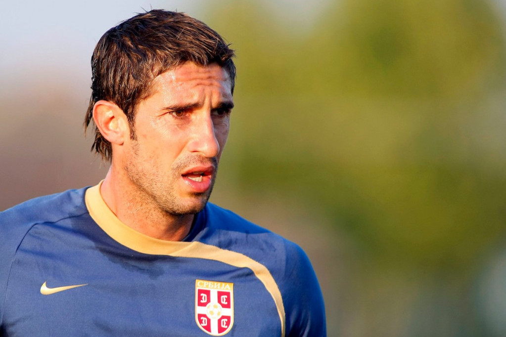 KO JE IVICA DRAGUTINOVIĆ? Bivši reprezentativac Srbije koji je tragično ...