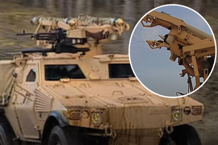 SRBIJA SILA! Sad imamo i moćni Mistral 3+ - naoružanje efikasno i ...