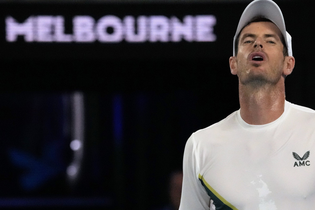 DRAMA DO KOSKE U MELBURNU! Endi Marej u CENTRU PAŽNJE!